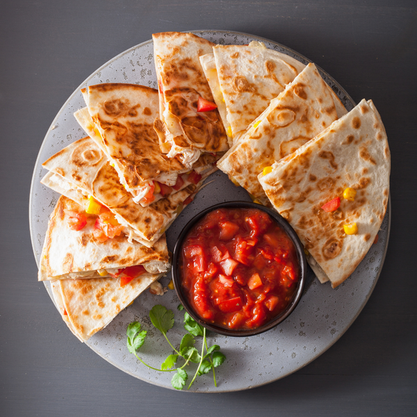 Shredded Quesadilla Blend Bag - 2 lb – Molcajete Foods