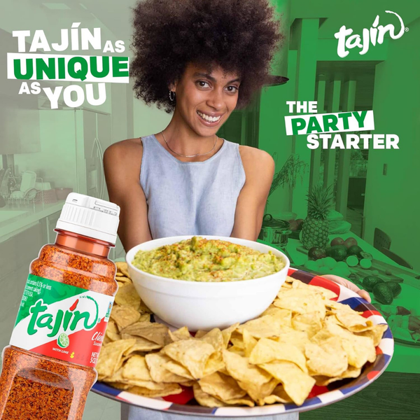 Tajín Spicy Mix – Molcajete Foods